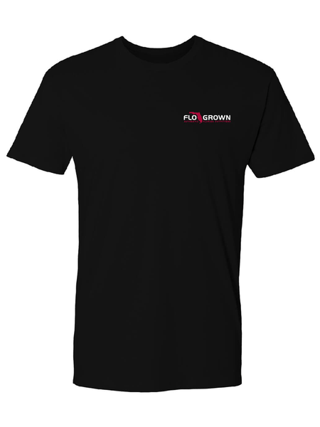 FloGrown FGM-1798 Mens Florida Badass Tee Black – J.C. Western® Wear