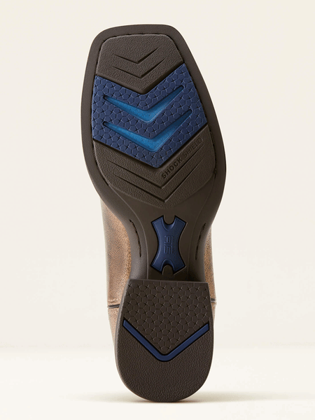 Ariat 10053578 Mens Brush Creek Cowboy Boot Stone Brown – J.C. Western ...