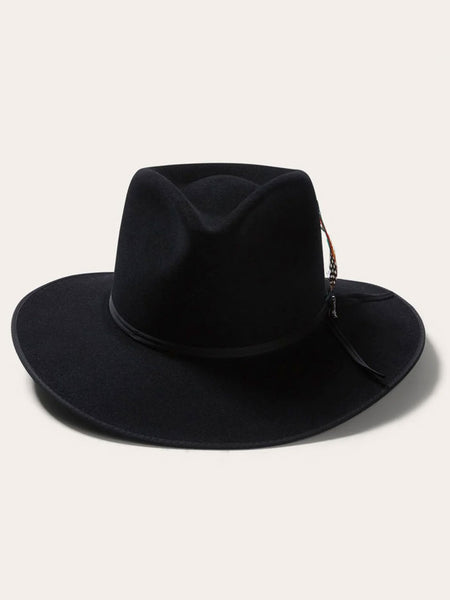 Stetson SFDUNEB163907 DUNE 5X Gun Club Hat Black – J.C. Western® Wear