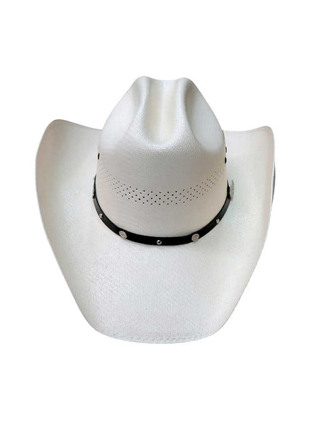 Bullhide JM LIMITED EDITION 50X 2732 Justin Moore Straw Hat Natural – J ...