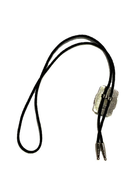 Double S 22822 Longhorn Star Bolo Tie Silver And Gold – J.C. Western® Wear