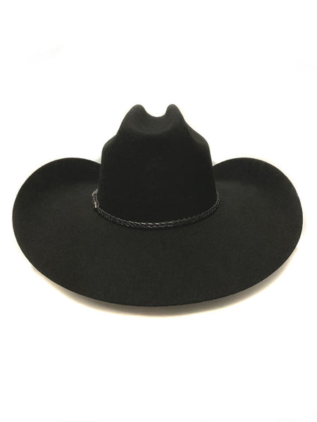 Bullhide GHOLSON 4X 0805BL Felt Western Hat Black – J.C. Western® Wear