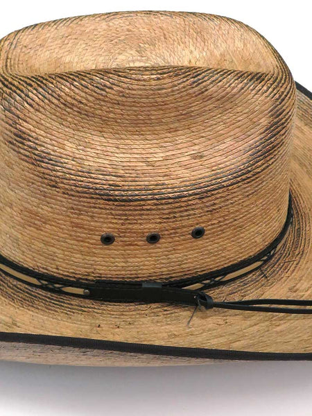 Resistol RSAMSKB3041 Amarillo Sky Palm Western Hat Verde Bound – J.C ...