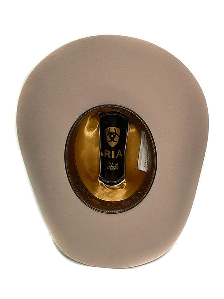 Ariat A75206277 3X Select Wool Double S Hat Silver Belly – J.C. Western ...